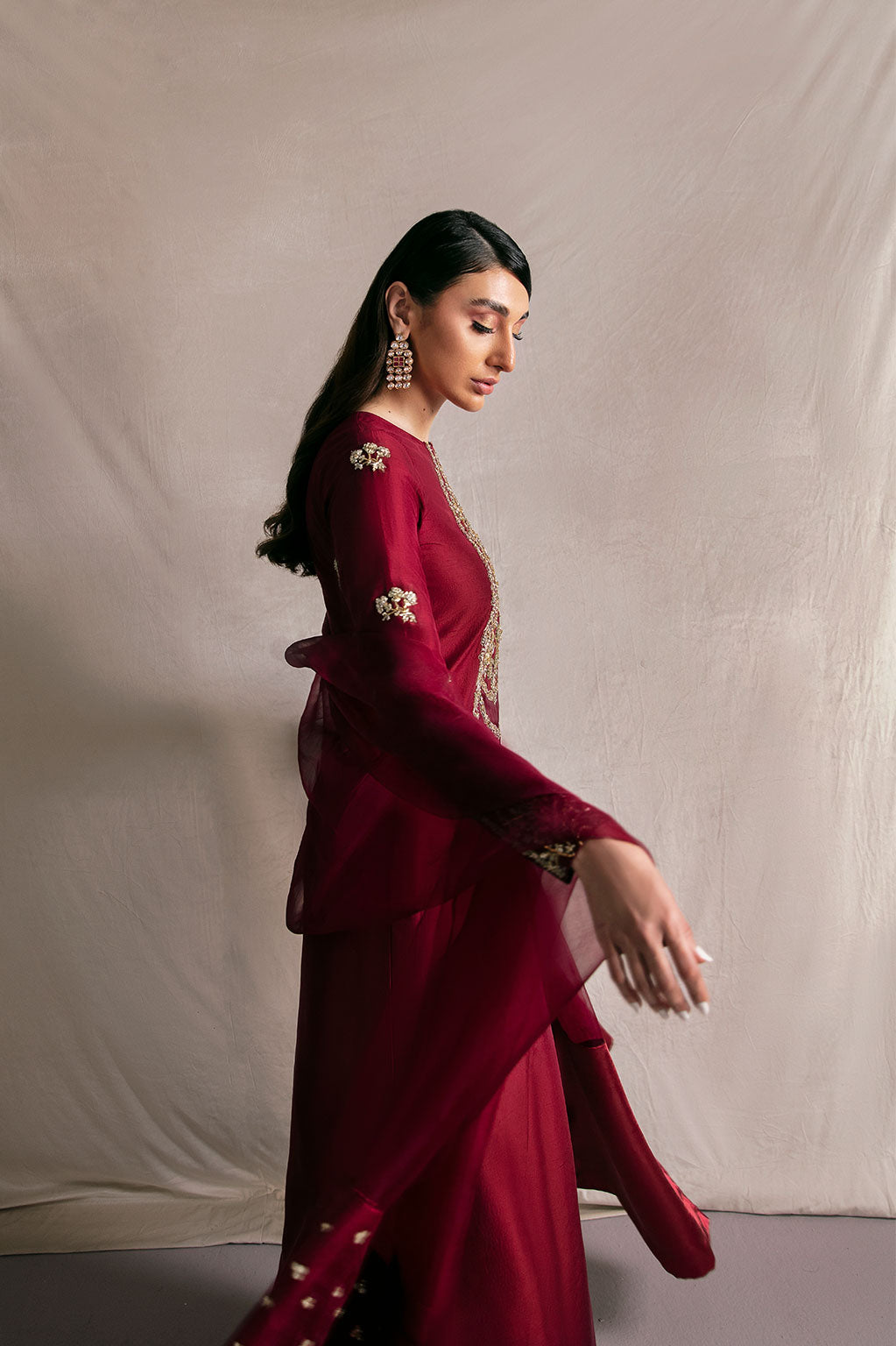 Vintage Rose – Raja Salahuddin