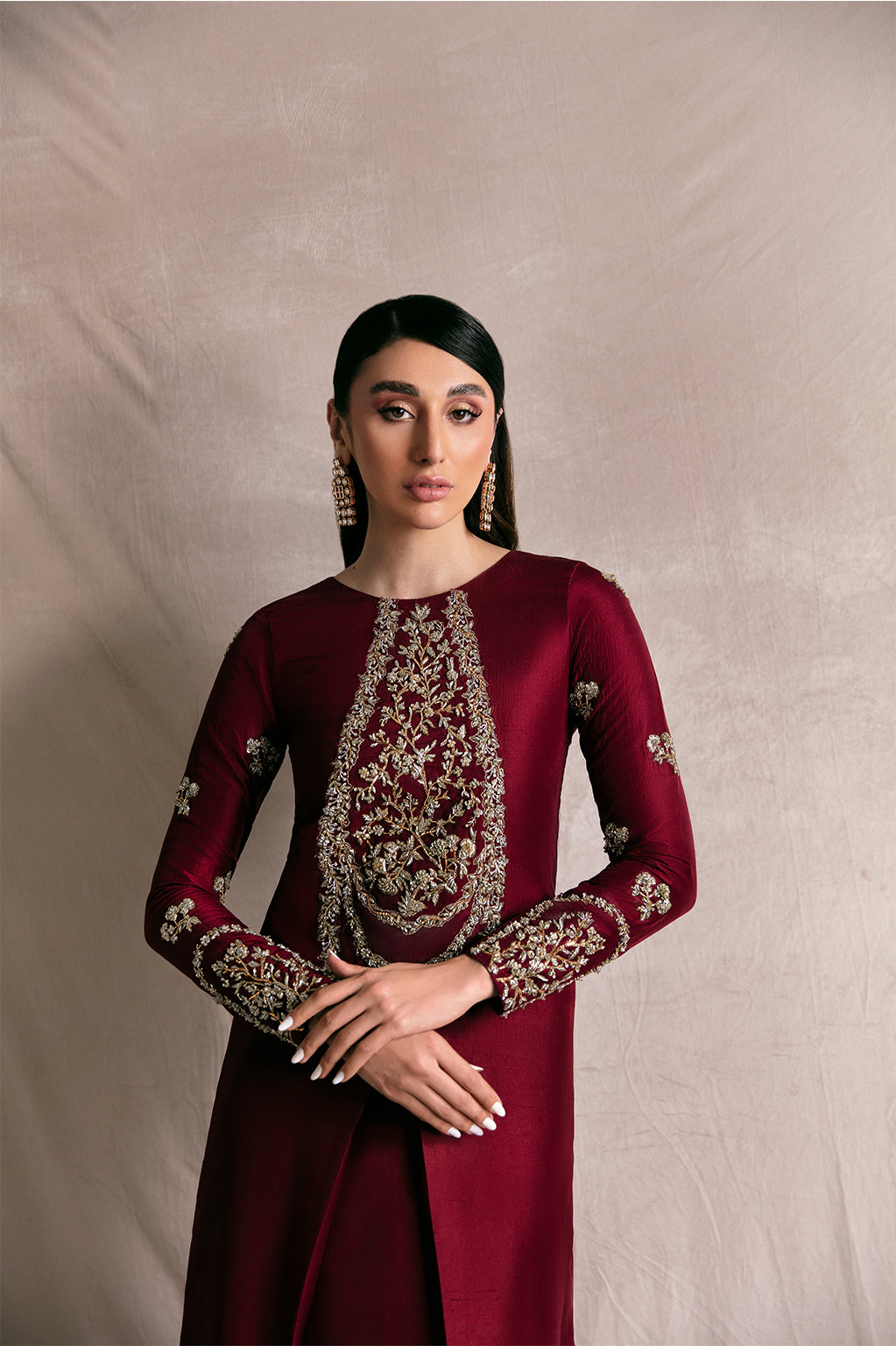 Vintage Rose – Raja Salahuddin