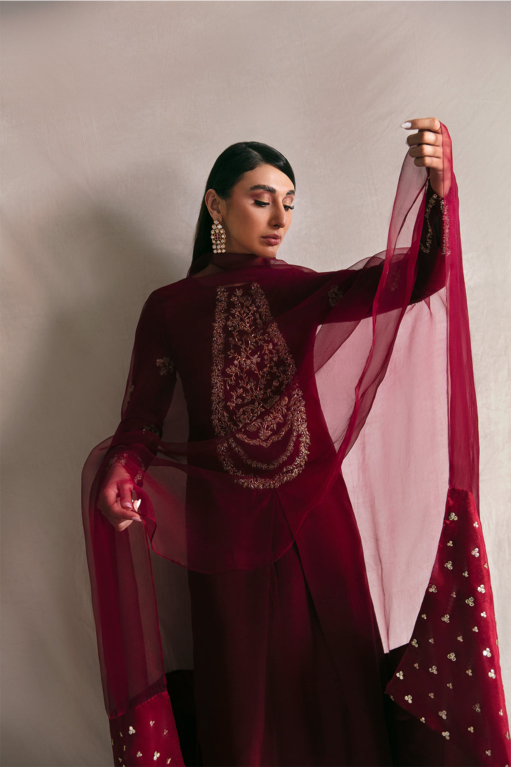 Vintage Rose – Raja Salahuddin